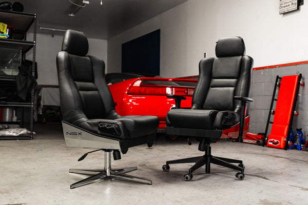 Acura NSX Seat Chair Conversion Kit — NSX Seat to Furniture – HCE ...
